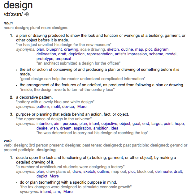 The Resilio Studio Design Process Primer: Part Two - The first ...