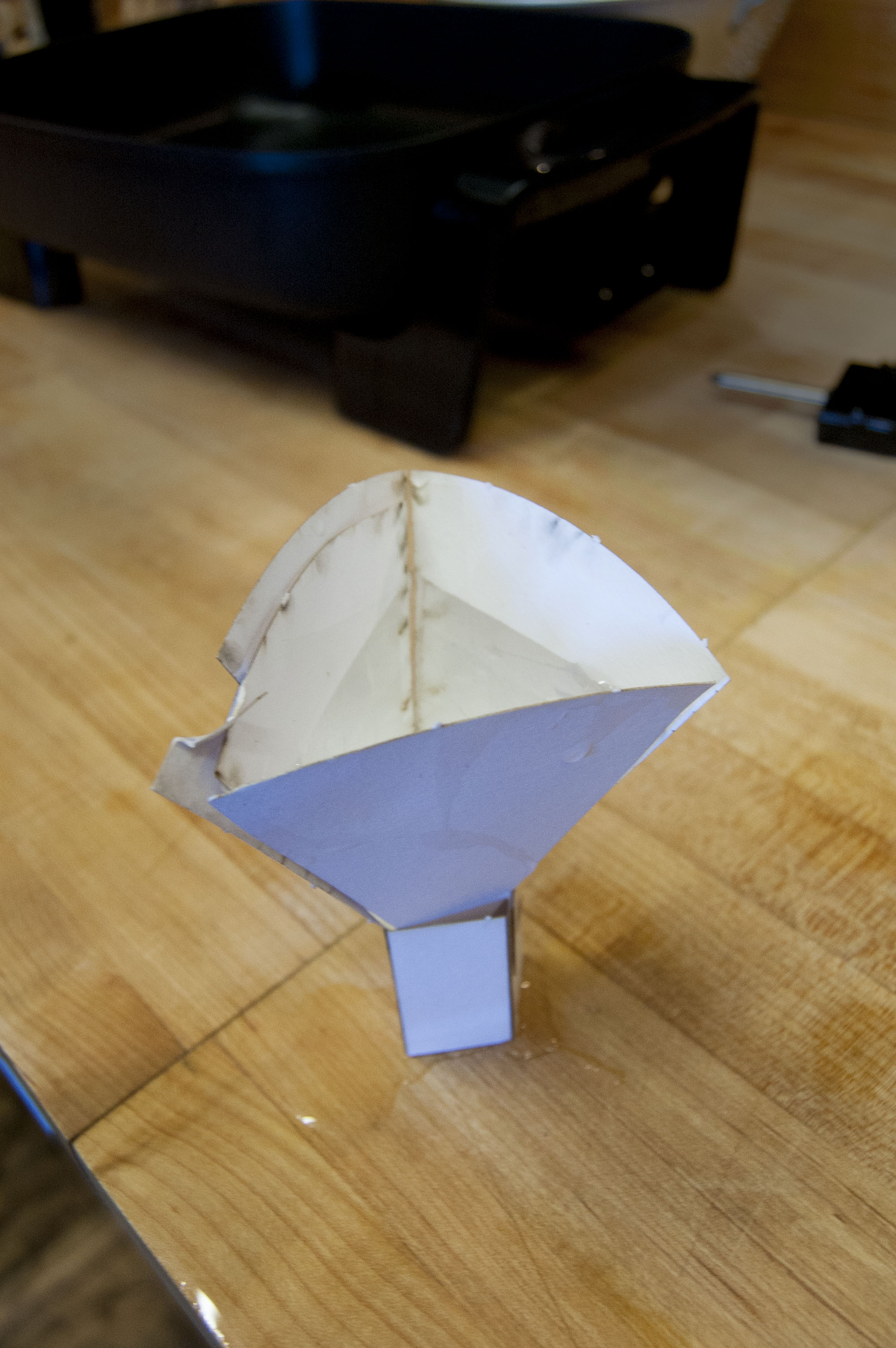 Laser-cut / Water Carrier – Making Studio