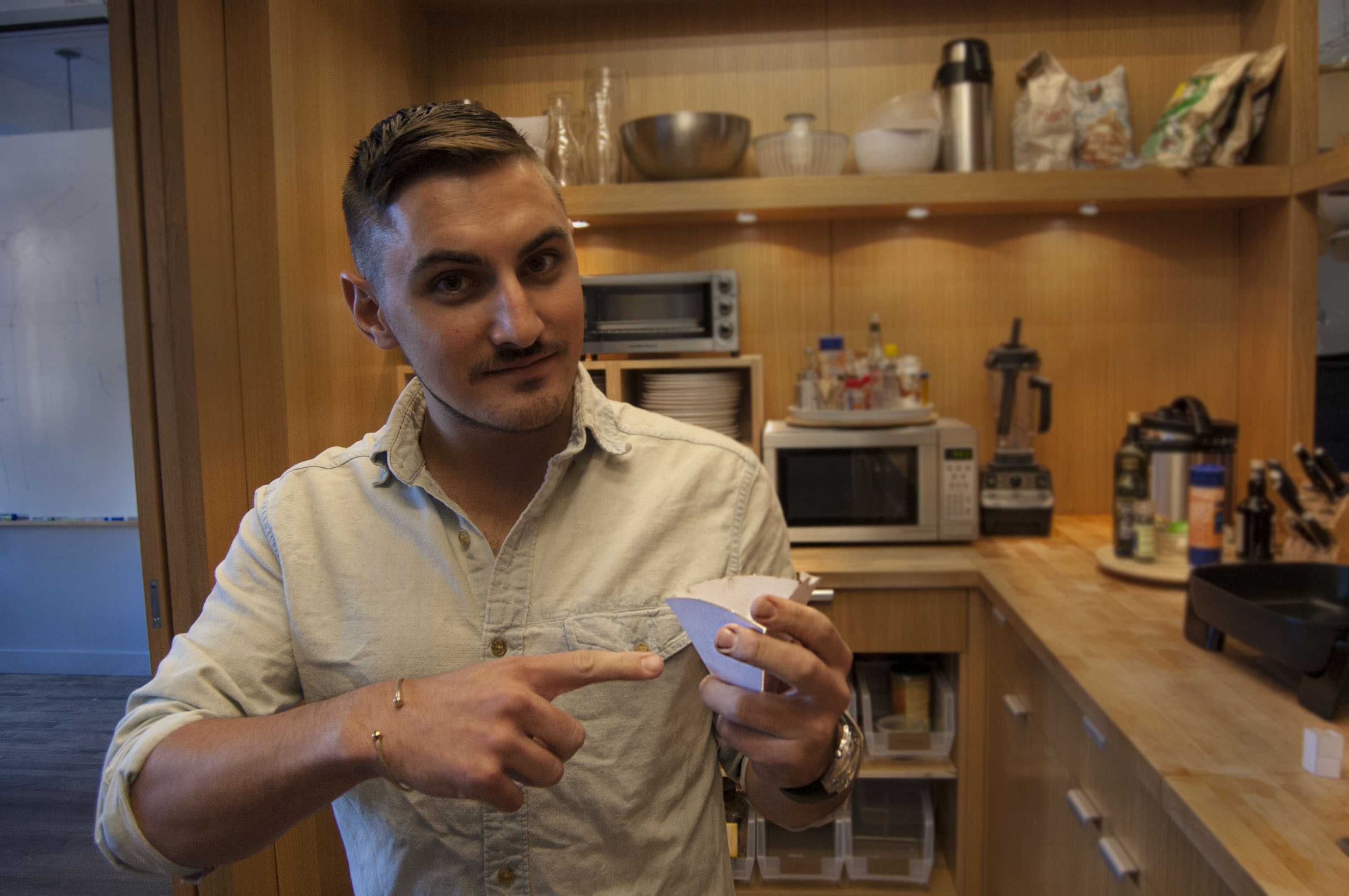 Laser-cut / Water Carrier – Making Studio