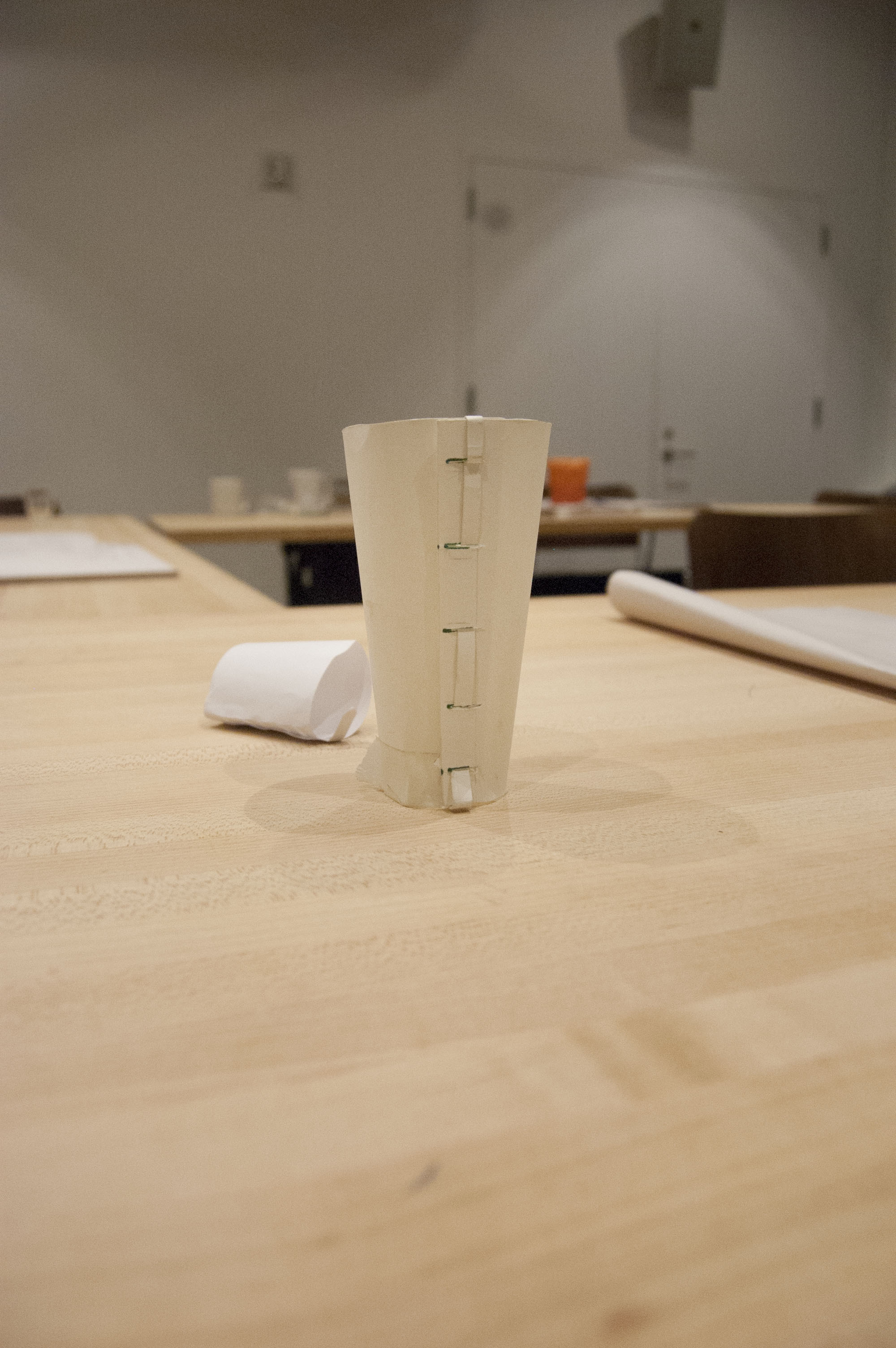 Laser-cut / Water Carrier – Making Studio