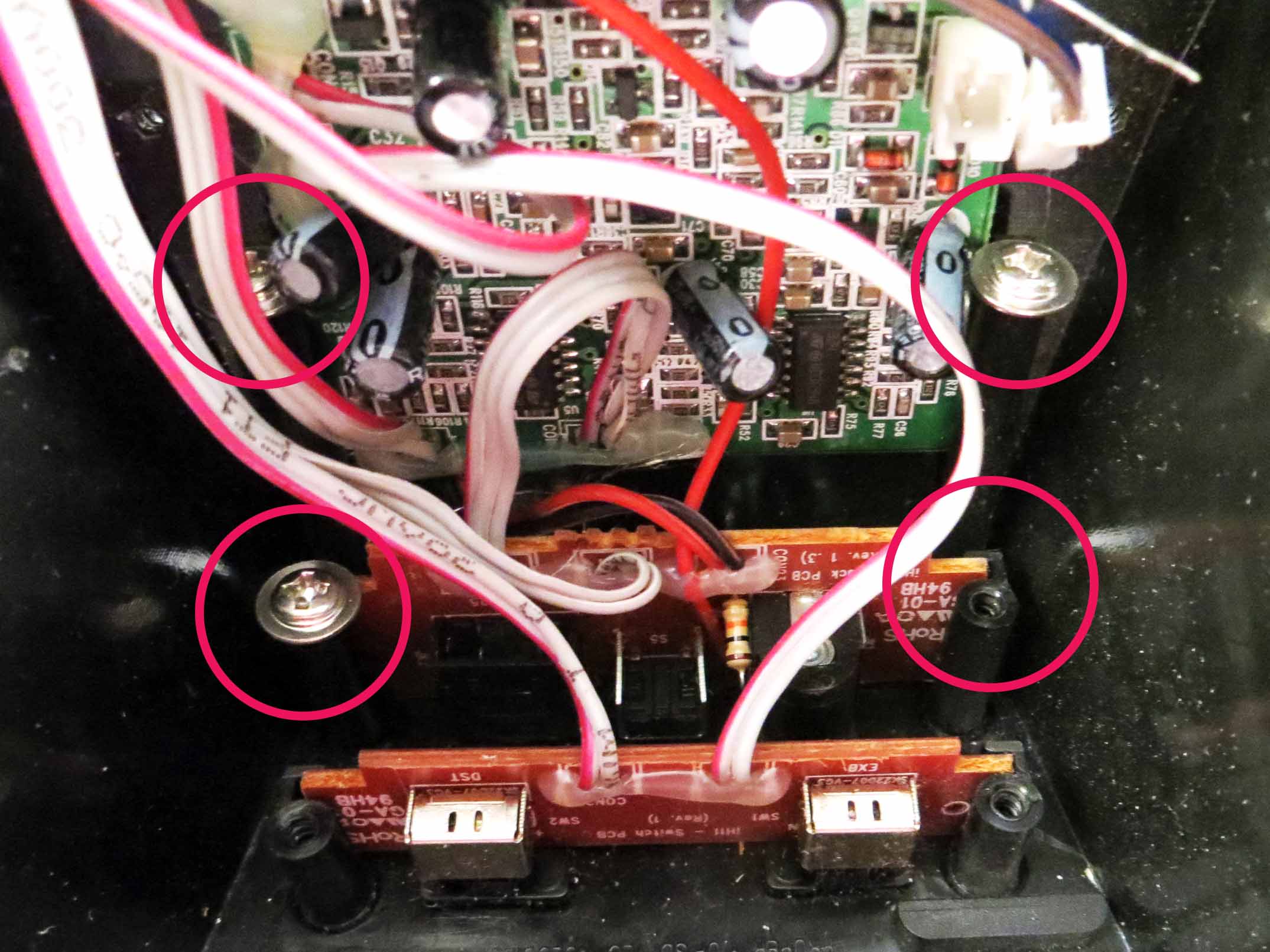 iHome Digital Clock and iPod Player Teardown – Making Studio