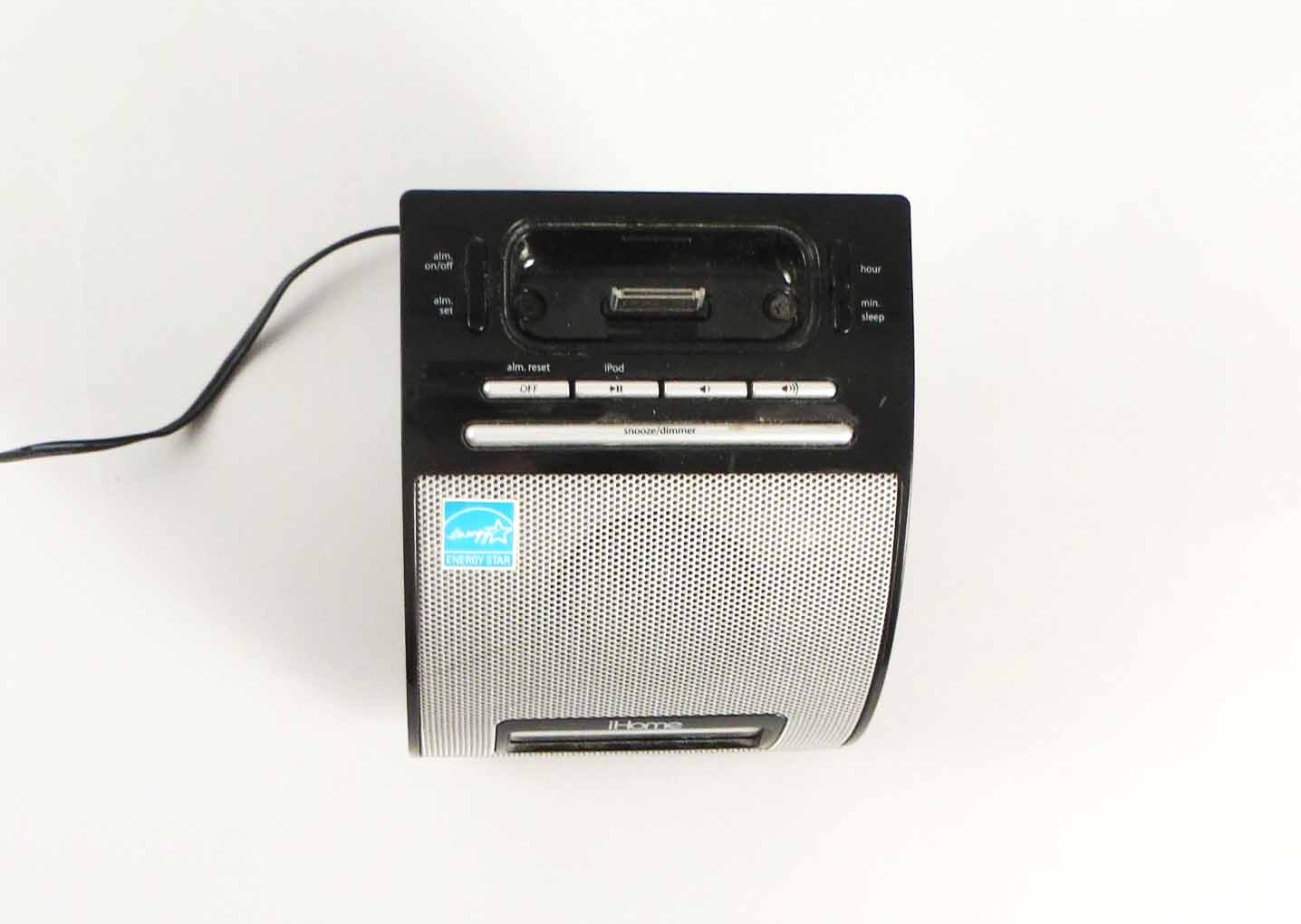 iHome Digital Clock and iPod Player Teardown – Making Studio