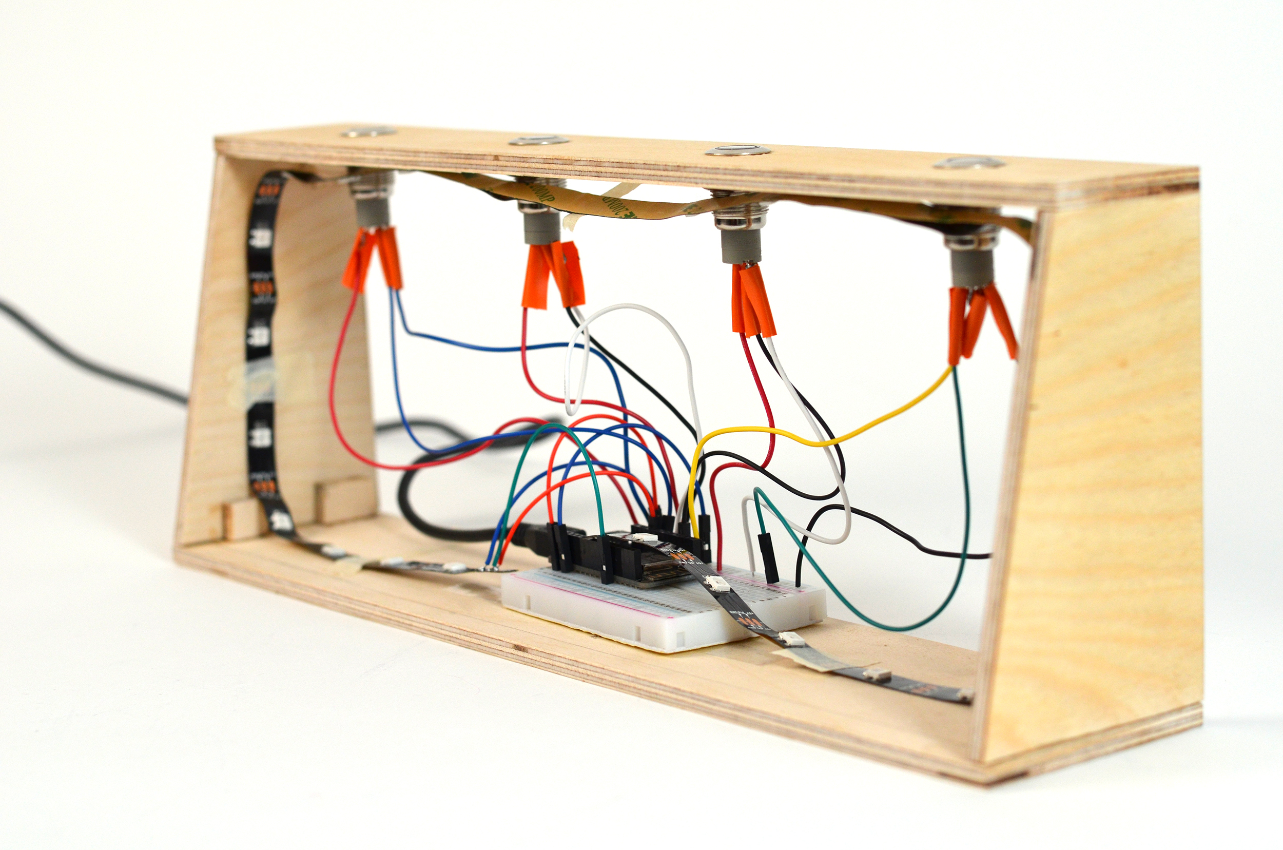 Neda – Making Studio