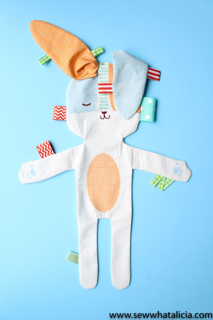 10 Free Easy Sewing Patterns for Bunnies: Round-up! - Making Things is ...