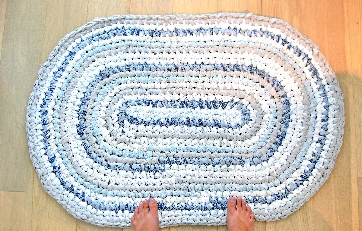 Kitchen Rag Rug! - Making Things is Awesome