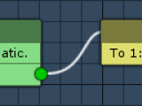 Node Editor Makinom