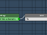 Node Editor Makinom