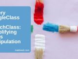 Jquery Toggleclass And Switchclass Simplifying Class Manipulation