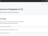 How To Install Codeigniter 4 On Windows And Mac Makitweb