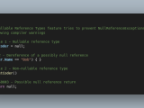 C Nullable Reference Types Feature Basics Makolyte