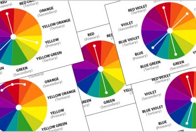 Web Safe Color Wheel | Malane Newman