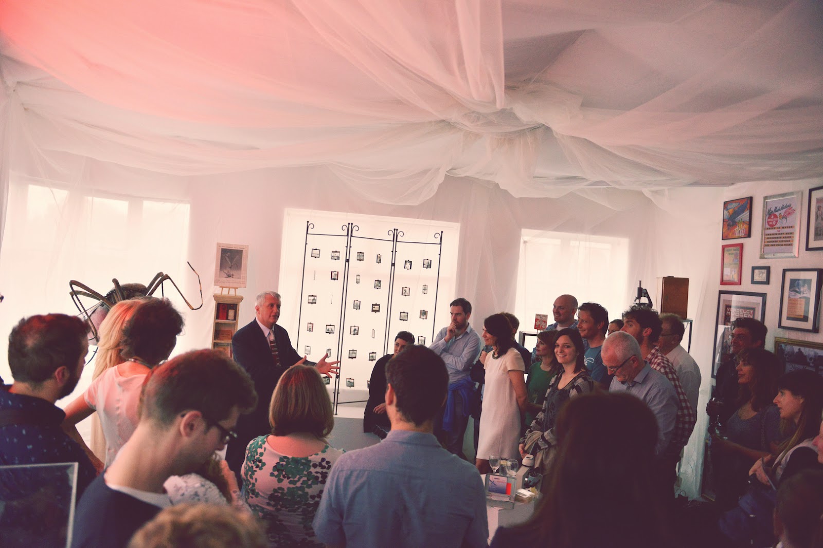 DUBLIN POP-UP – Malaria Museum