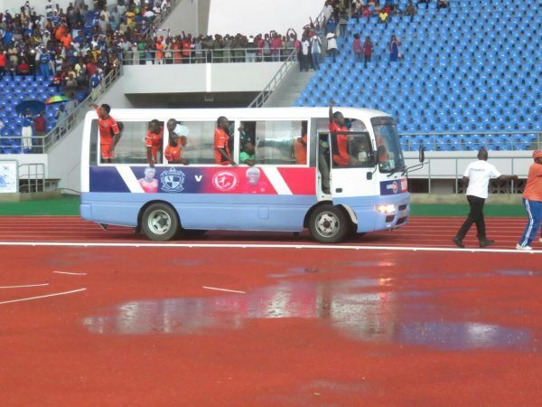 Bus Ipite | Malawi 24