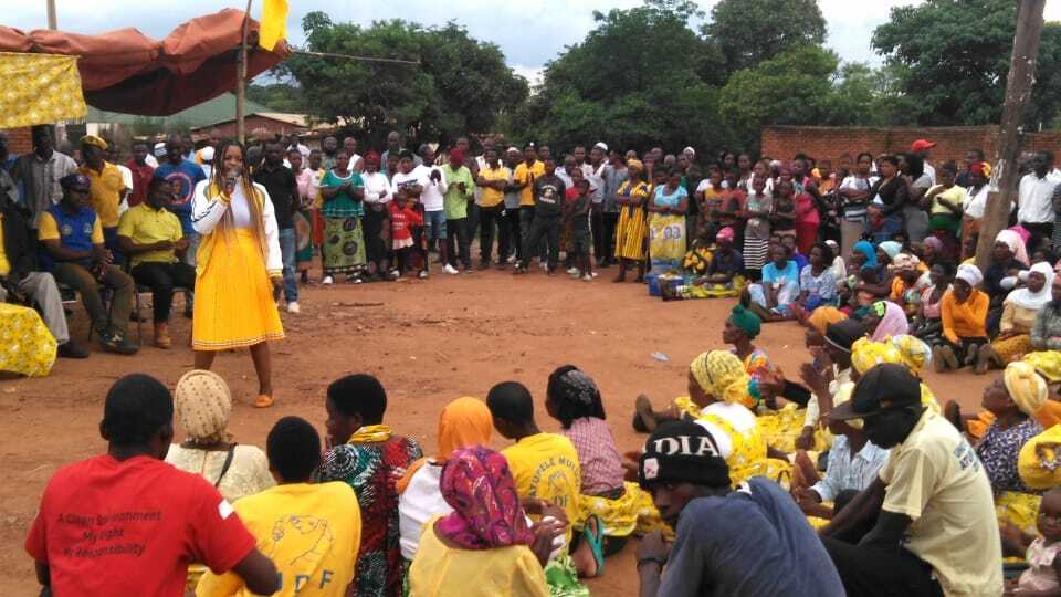 UDF RALLY | Malawi 24