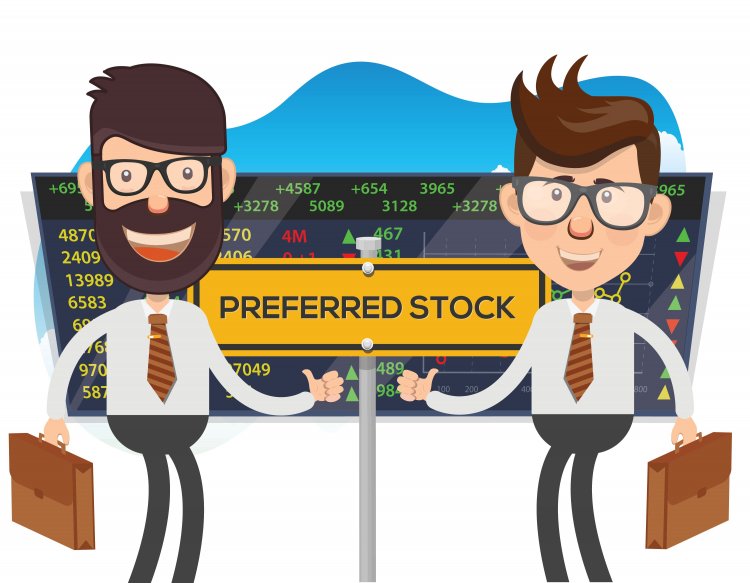 Ordinary Shares vs Preference Shares: What Are The Differences and ...