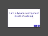 Angular Dynamic Components Building A Dialog System Malcoded