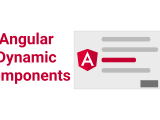 Angular Dynamic Components Building A Dialog System Malcoded