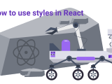 How To Use Styles In React Inline Styles Css Modules Styled