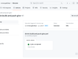 Using Github Runners To Build Malcolm Images Malcolm
