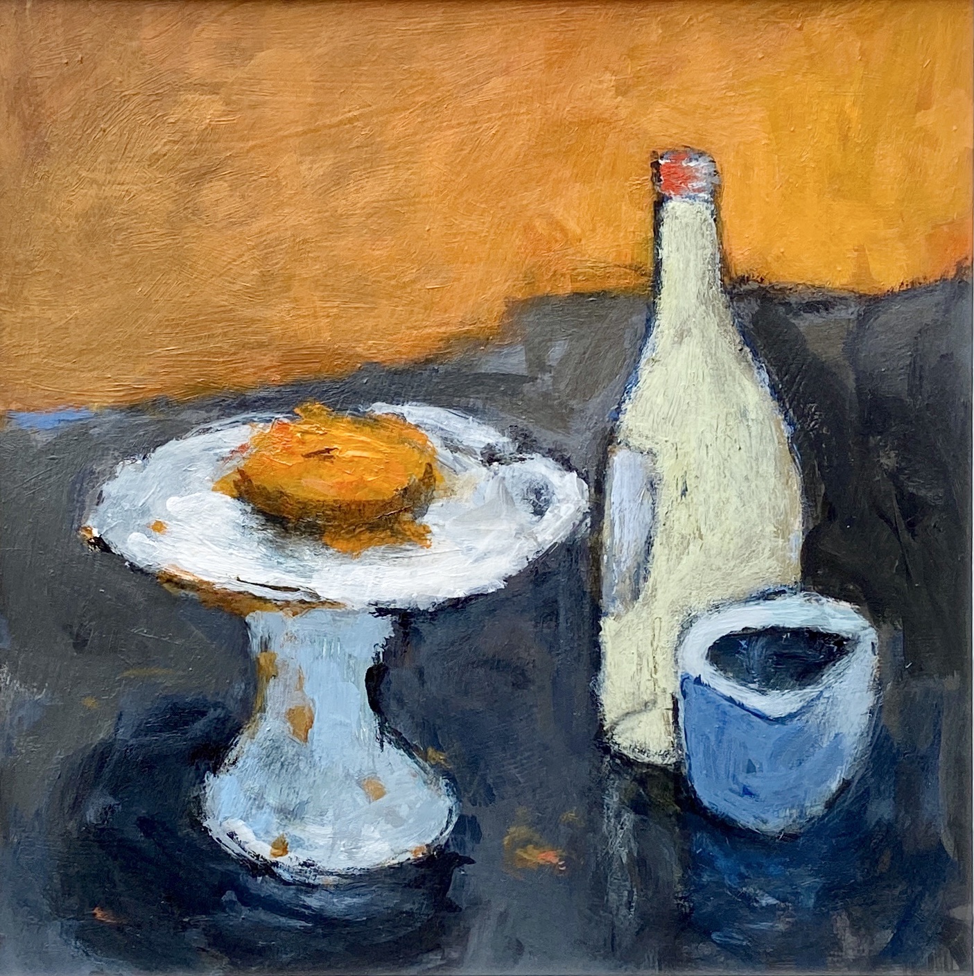 Still Life – Malcolm Taylor