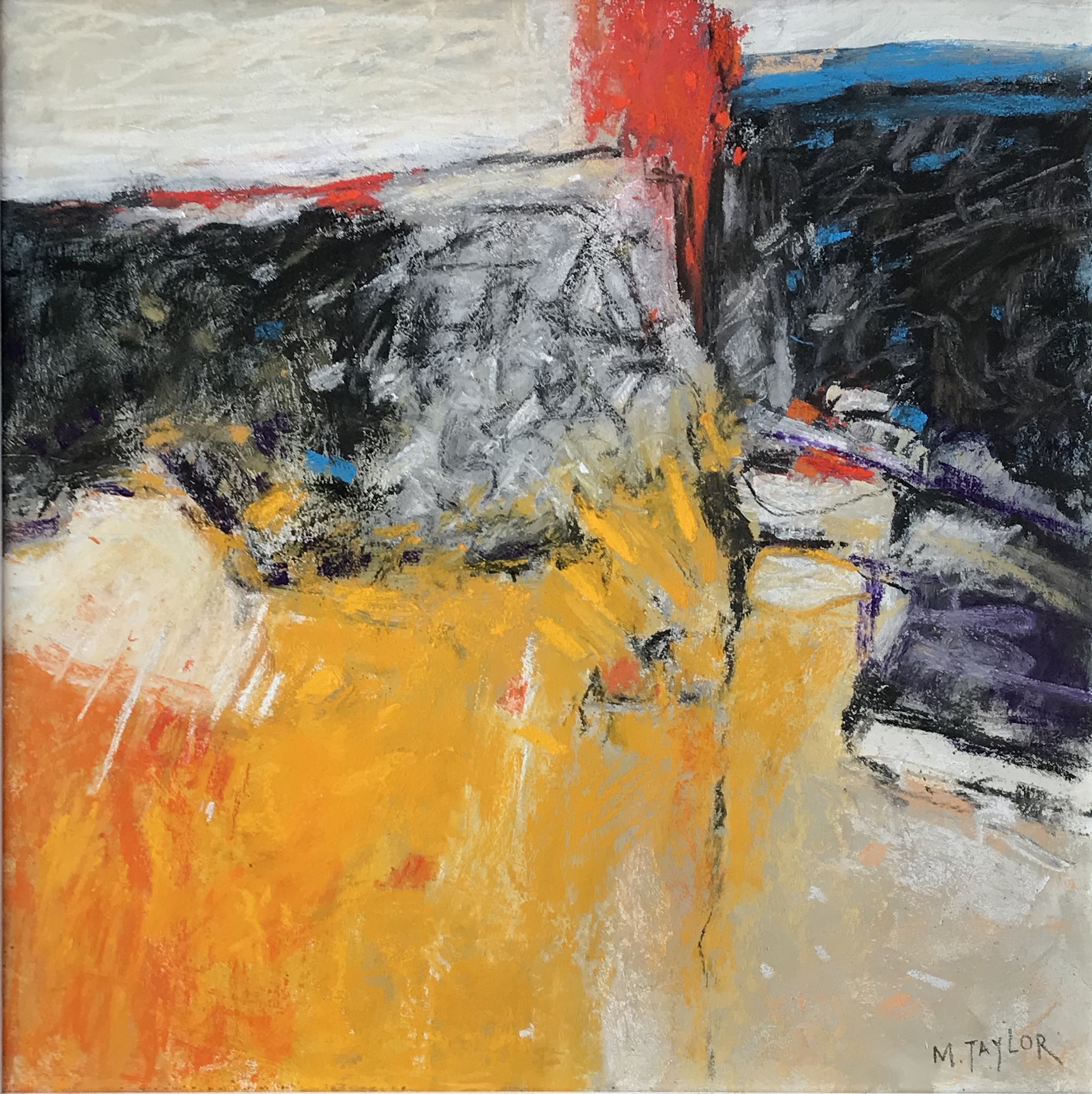 Malcolm Taylor – Painter