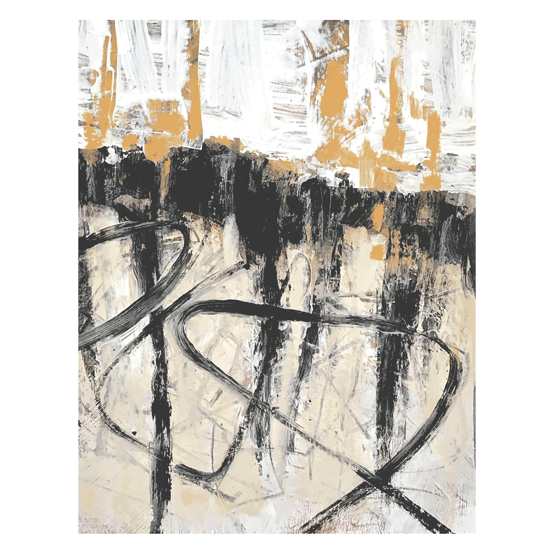 Malcolm Taylor – Painter