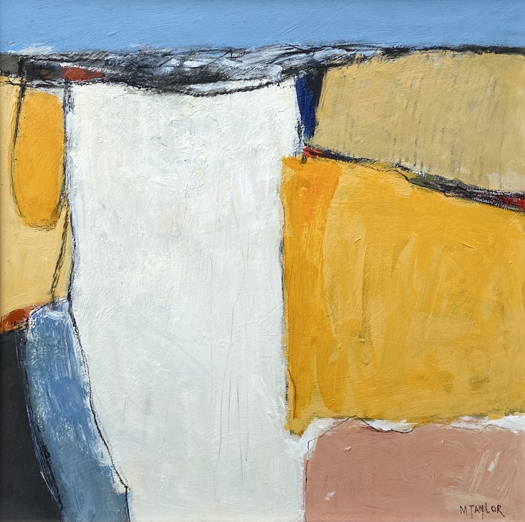 Landscapes – Malcolm Taylor