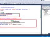 First Angularjs Application With Visual Studio