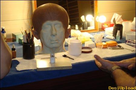 This is HOW Amitabh Bachchan became AURO …IN PAA…… | Malenaadu