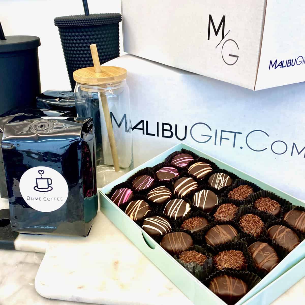 The Malibu Local Gift Box - MalibuGift.com