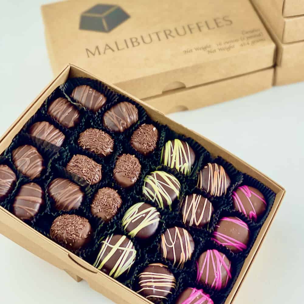 The Malibu Classic Gift Box - MalibuGift.com