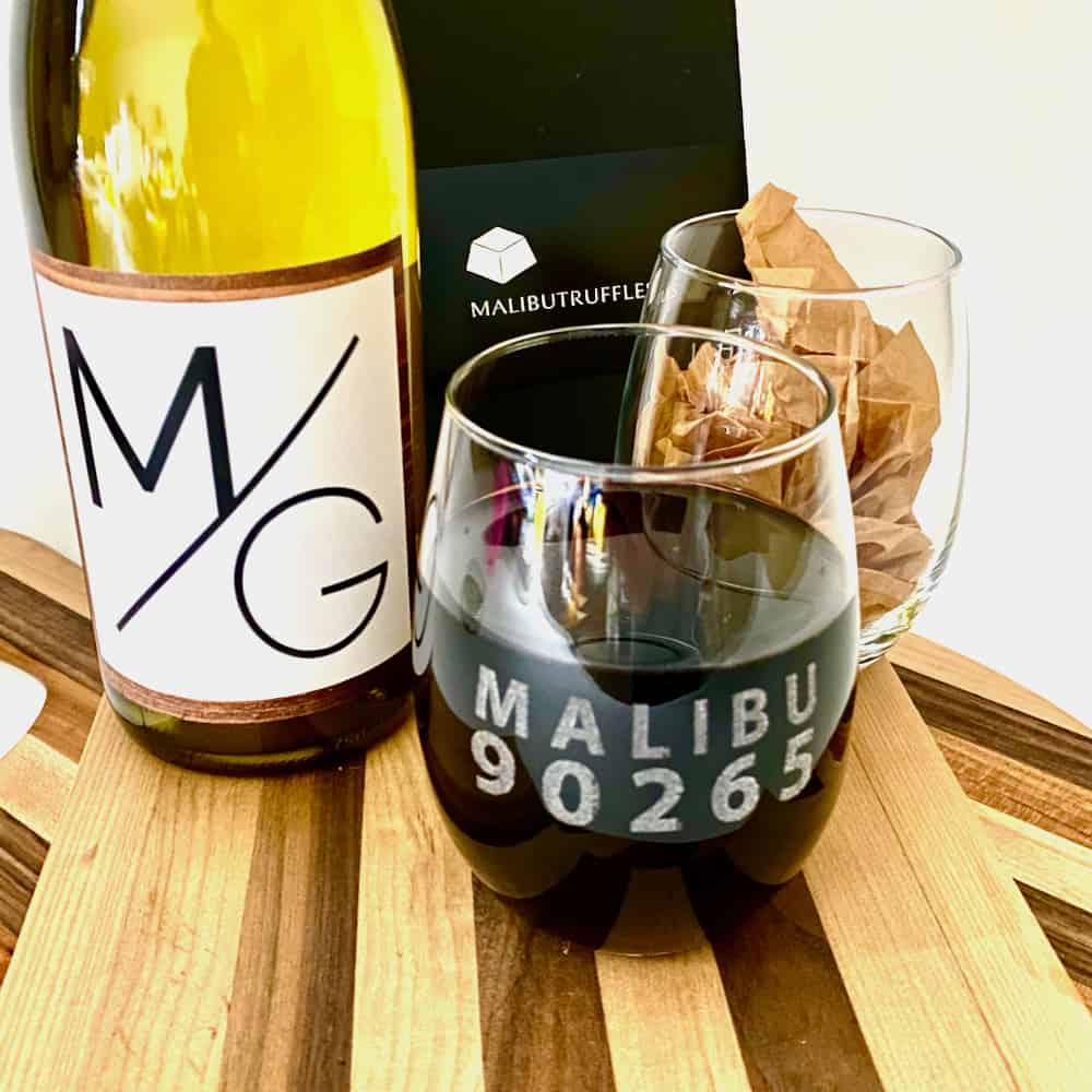 The Malibu Local Gift Box - Luxurious Gifts - MalibuGift.com