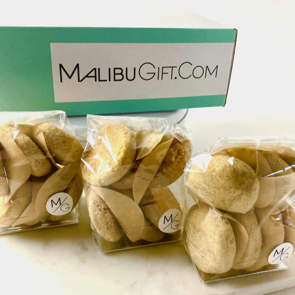 Browned Butter Cookie Gift Box - MalibuGift.com