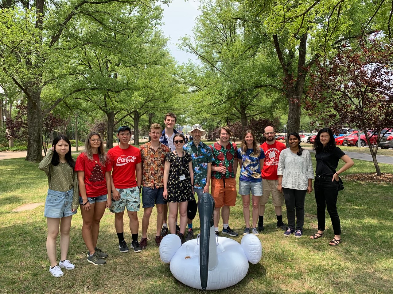 Current Group – Malins Lab