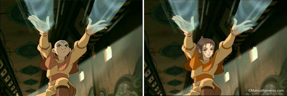 My Avatar obsession - Malou's portfolio