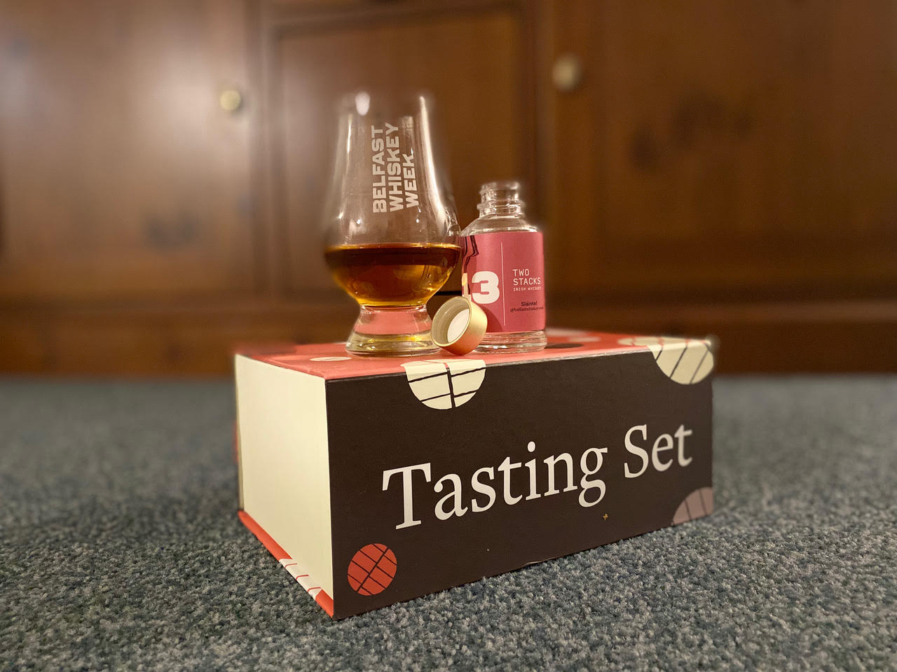 Two Stacks Blenders Cut Apricot Brandy Cask Strength | Malt - Whisky ...