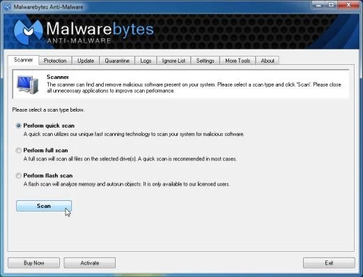Removing Malware | Angelika's Tech – Tips, Tools and Links