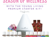 Young Living Premium Starter Kit Mama Exercises