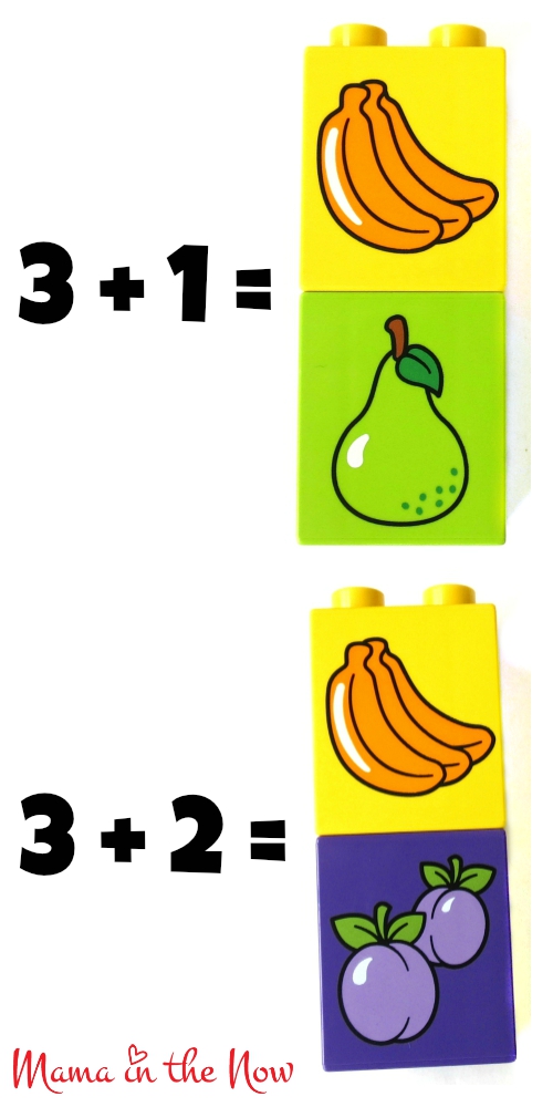 DUPLO Flash Cards (Free Printables)