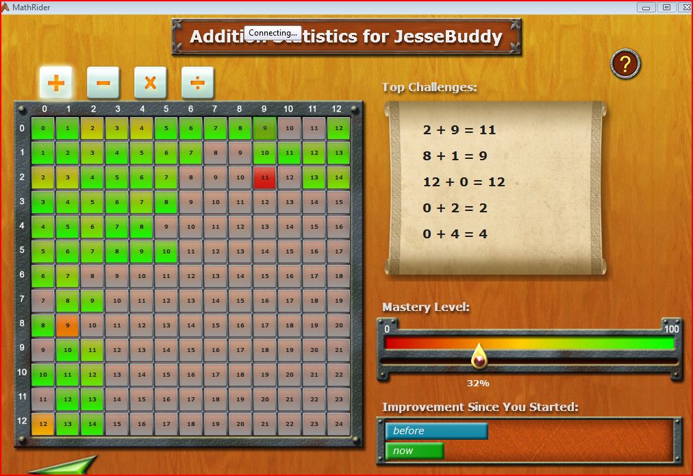 Math Rider~review ⋆