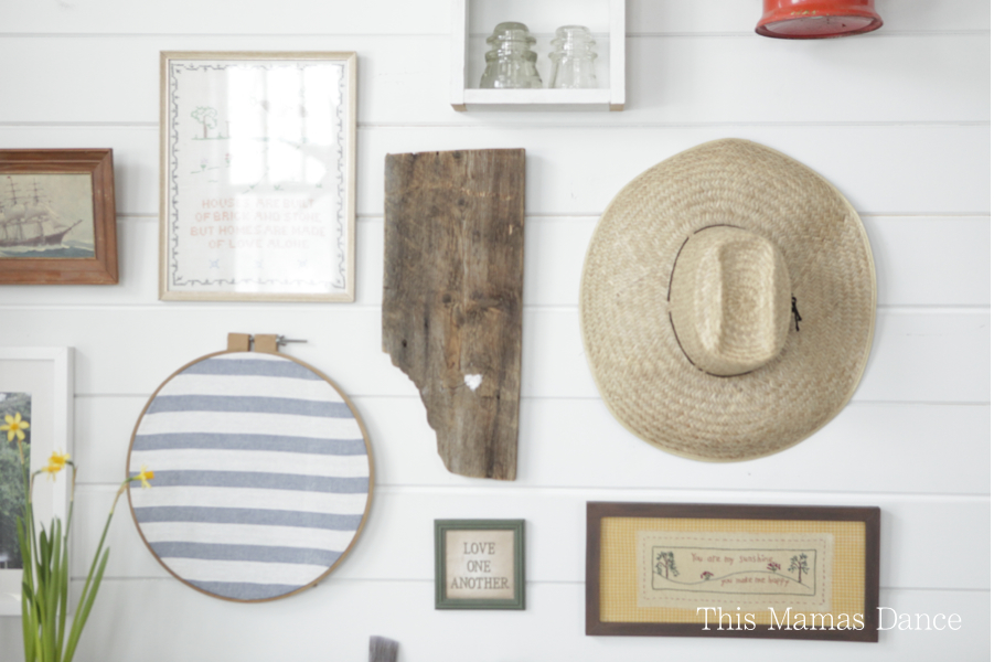 Reclaimed Alberta Cut Out - This Mamas Dance