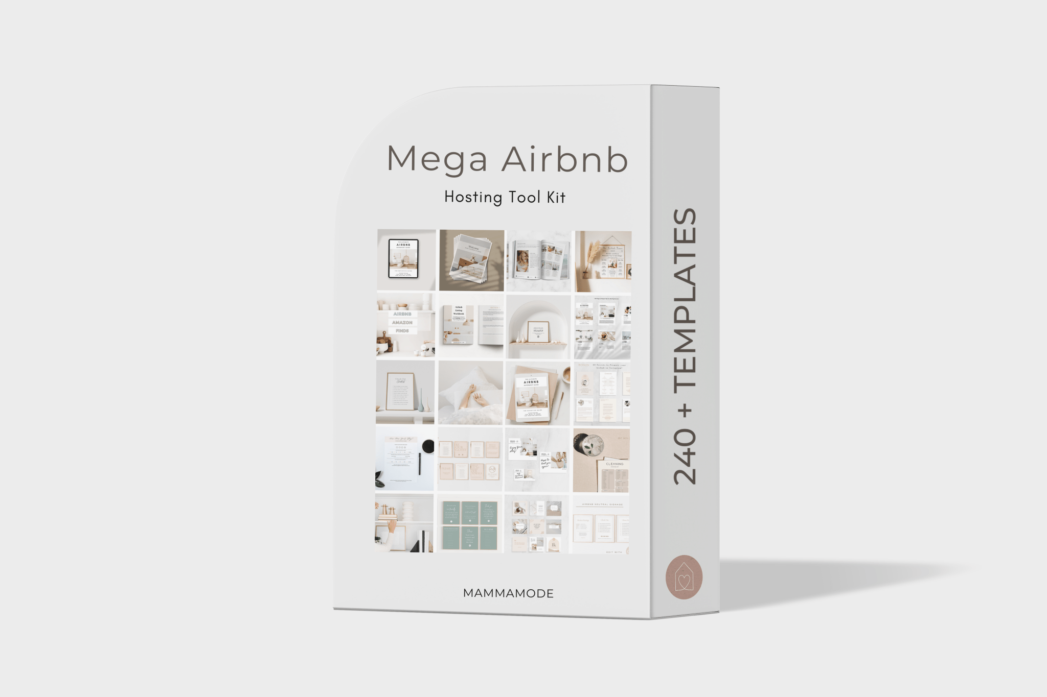 Airbnb DIY Decor | 7 Easy Wall Art Ideas! - Mamma Mode