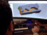 Reverse Engineering 3d Scanning Mammoth Machine Design