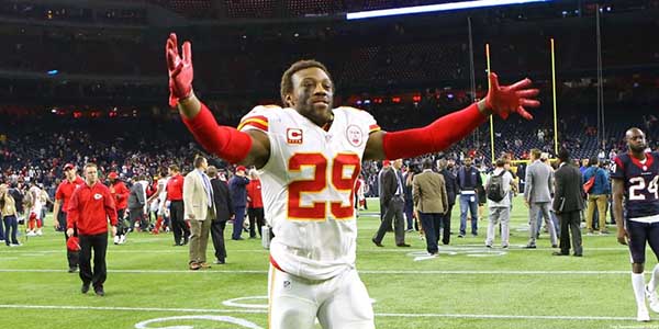 Eric Berry Workout | Mammoth Strength