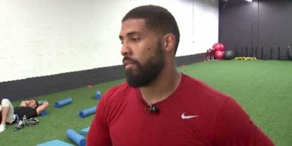 Arian Foster Workout | Mammoth Strength