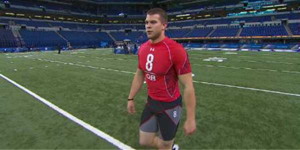 Jake Locker Workout | Mammoth Strength