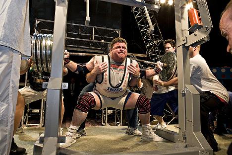 Proper Squat Technique | Mammoth Strength