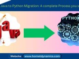 Java To Python Migration A Complete Process You Should Know
