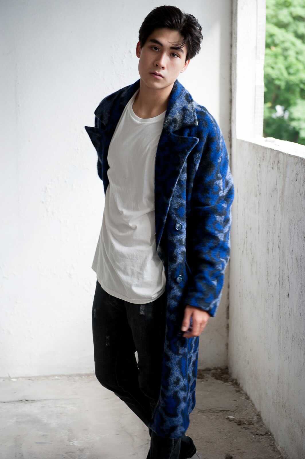 Male – Stage Management Hong Kong