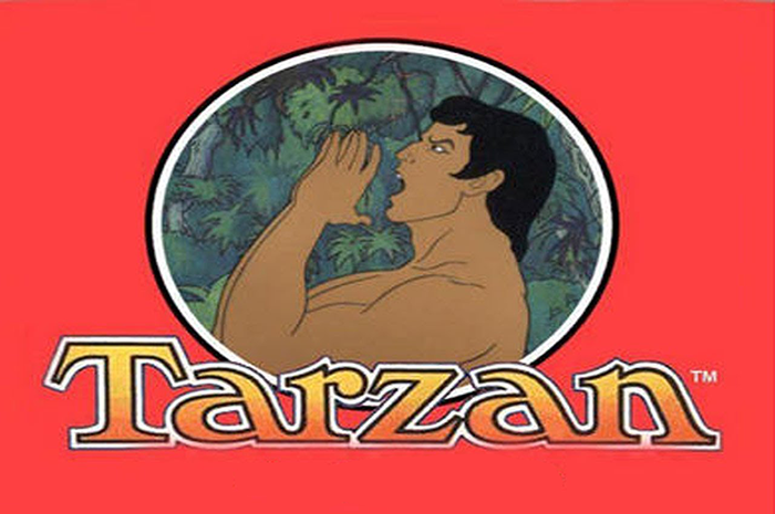 Tarzan, Lord of the Jungle: The Filmation Cartoon Series | Mana Pop